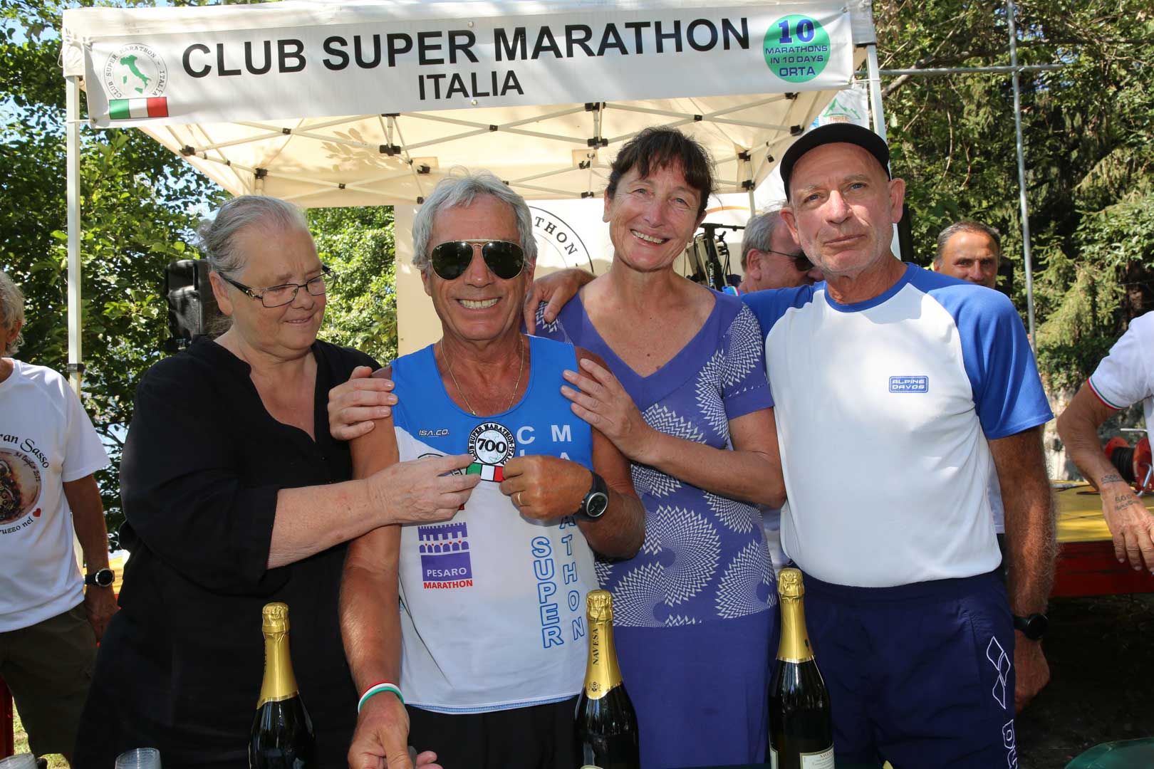 Angela e Michele, la loro storia atletica in un libro - ASD Orta 10 in 10