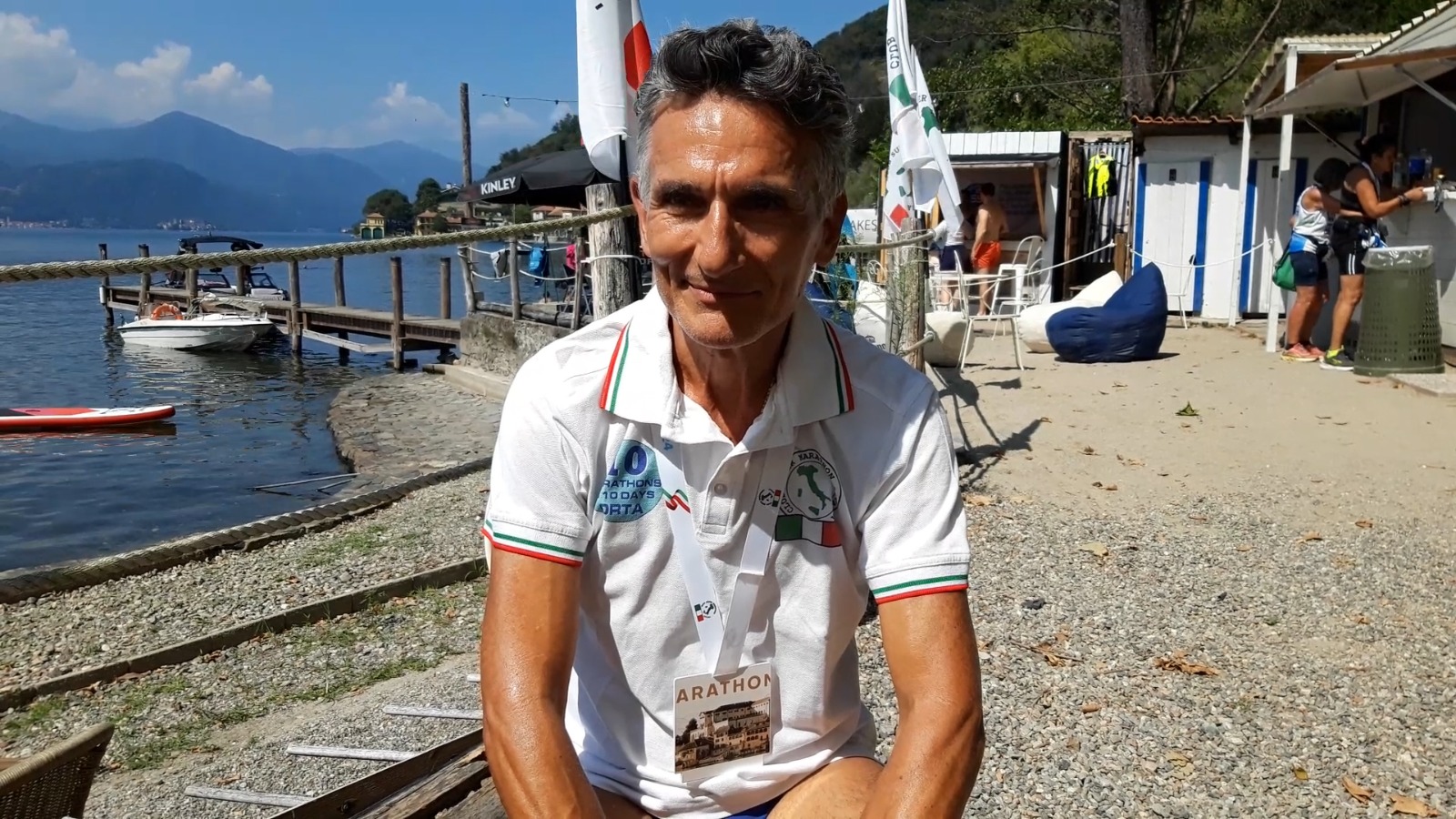 ORTA 10 IN 10 2024 INTERVISTA A ANTONIO NICASSIO - ASD Orta 10 in 10